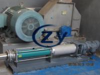 China 250kw 2100rpm SS304 Cassava Starch Processing Machine for sale