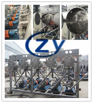 China Protein Separation 25t/H 45kw Cassava Starch Hydrocylone for sale