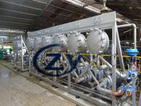 China Washing SS304 30kw 20t/H Cassava Starch Hydrocyclone for sale