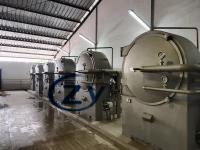 China 380V 45kw 120 Mesh SS304 Cassava Extraction Sieves for sale