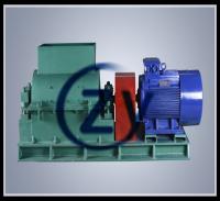 China Hammer Mill Cutting 55kw Cassava Milling Machine for sale