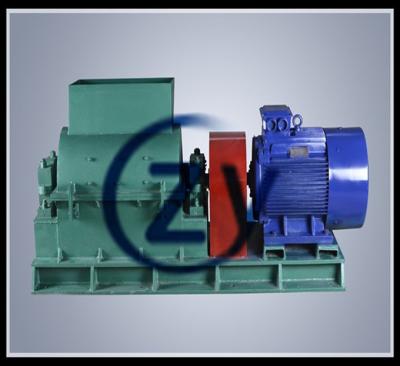 China Hammer Mill Cutting 55kw Cassava Milling Machine for sale