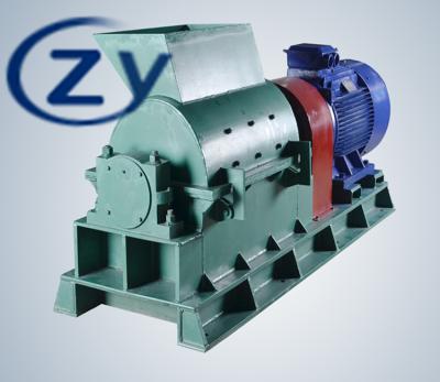China 132kw Grinding Cassava Hammer Mill 25t/H Cassava Crusher for sale