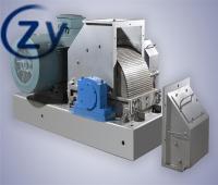 China SS304 160kw Rasper Cassava Crushing Machine 2100rpm for sale