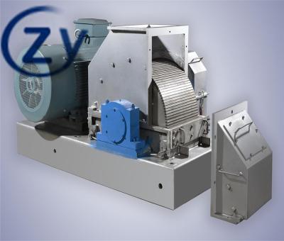 China SS304 160kw Rasper Cassava Crushing Machine 2100rpm for sale