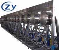 China 55kw Starch Concentration Hydro Cyclone Stainless Steel 304 for sale