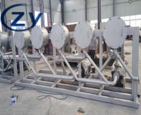 China Stacked Cassava Tapioca Starch Filtre Hydrocyclone for sale