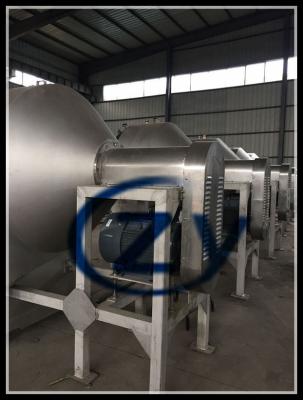 China 30kw Motor Cassava Starch Extraction Sieves SS304 Material for sale