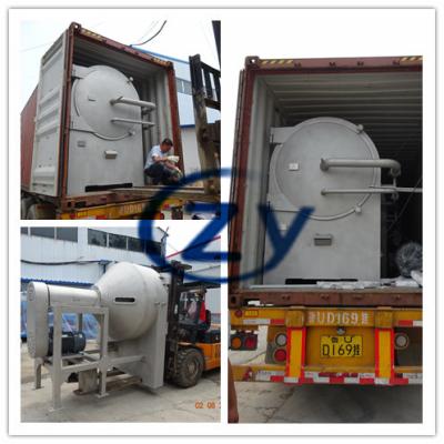 China High-Yield Cassava Starch Extraction Equipment -Centrifugal Sieve and Fiber Separation Machine for Manioc Amidon Processing for sale