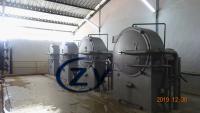 China 45kw SS304 Centrifugal Extract Tapioca Starch Machine Rasping Desanding for sale