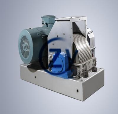 China High Rotation Speed Cassava Crushing Machine Rasper Ss304 Material 180pcs Saw Blade for sale