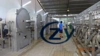 China CS1200 Centrifugal Sieves 30kw Cassava Starch Making Machine for sale