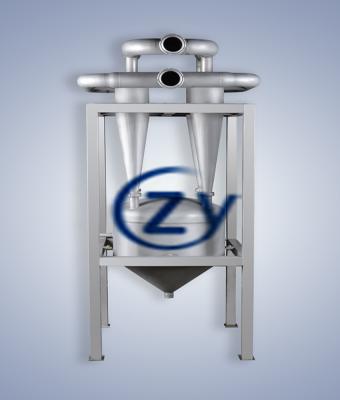 China Food-Grade 304 Stainless Steel Cassava Desander – High-Efficiency Mud Removal Equipment for Industrial Manioc Starch Processing Lines for sale