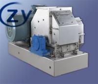 China SS304 20t/H 220kw Cassava Processing Machinery 1450rpm for sale