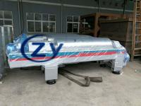 China PLC Decanter Centrifuge Machine 3200rpm For Cassava Starch for sale