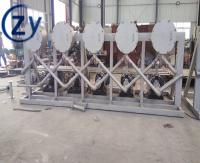 China 2t/H Refining Tapioca Starch Machine 45kw With PLC Control for sale