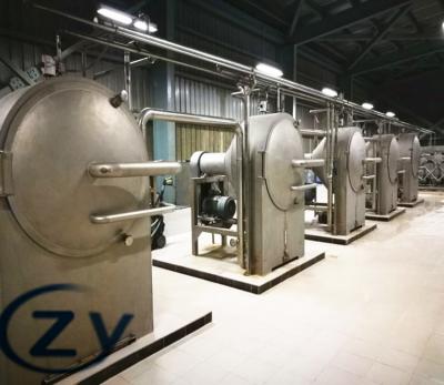 China Industrial Centrifugal Sifter For Maize / Cassava / Tapioca / Potato / Corn Starch for sale