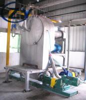 China 380V 50HZ SS304 15t/H Starch Extraction Sieves With Hard Screen for sale