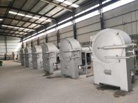 China 30 - 45KW Tapioca Starch Extraction Machine 2000kg/H Starch Capacity for sale