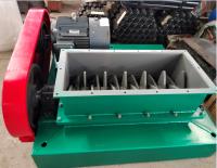China 50t/H Cassava Crushing Machinery Dry Cassava Chip Cutting Machine Carbon Steel for sale