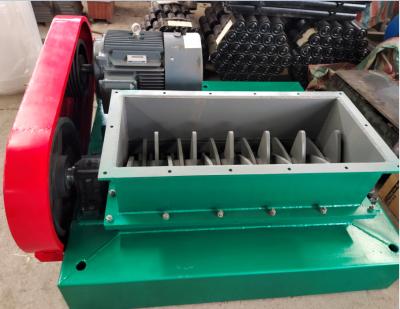 China 50t/H Cassava Crushing Machinery Dry Cassava Chip Cutting Machine Carbon Steel for sale