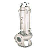 China 2 Poles 380V 50Hz Submersible Wastewater Pump 2900 Rpm/Min For Chemical Industry for sale
