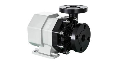 China Permanent magnet canned magnetic pump for sale