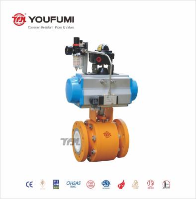 China Alumina  Ceramic Valve for sale