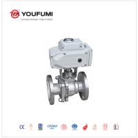 China PFA Lined Manual Floating RF Ball Valve CF8 CF8M Duplex Steel  Body for sale