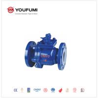 China Manual 4 Inch Ball Valve for sale