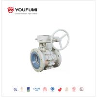 China ANSI Standard  PFA Lined Ball Valve for sale