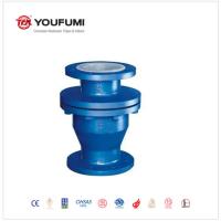 China Flanged FEP PFA Lined Check Valve 6Inch 150LBS Swing Type New Energy Use for sale