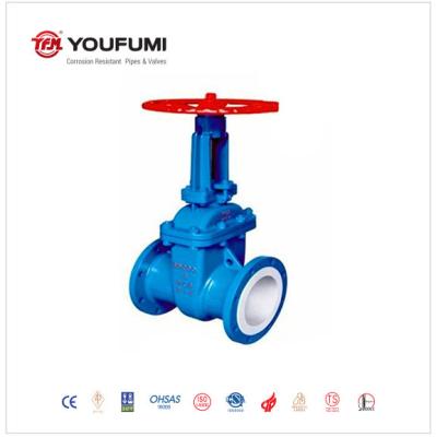 China ANSI Double Disc Gate Valve for sale
