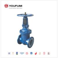 China ANSI Double Disc Gate Valve for sale