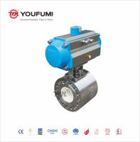 China Ceramic Pneumatic Knife Gate Valve for sale