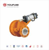 China Ceramic Pneumatic Knife Gate Valve for sale