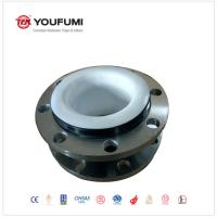 China PTFE Lined Expansion Joint For Pharmaceutical for sale