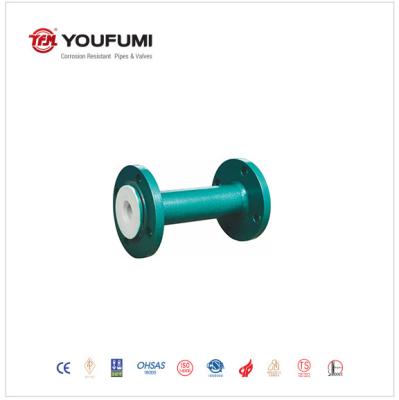 China PTFE Lined Pipe Fittings Spool Type for sale