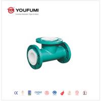 China PTFE Lined Pipe Fittings Spool Type for sale