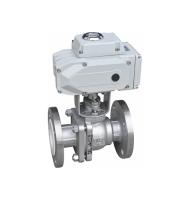 China PFA Lined Manual Floating RF Ball Valve CF8 CF8M Duplex Steel  Body for sale