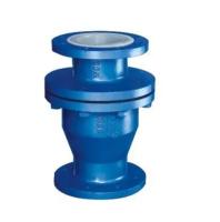 China Flanged FEP PFA Lined Check Valve 6Inch 150LBS Swing Type New Energy Use for sale