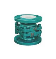 China Anticorrosion Vertical Ball Check Valve , DN80 PN16 Wcb Check Valve for sale