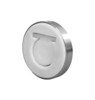 China Low Pressure PFA Lined Check Valve Stainless Steel material With Single Disc for sale