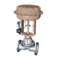 China Pneumatic Actuated PTFE Lined Diaphragm Valve WCB DN300 For Fluorine Chemical for sale