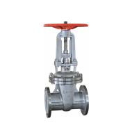 China Corrosion Resistant  PTFE Lined Gate Valve Jis 10k 150LBS Stainless Steel for sale