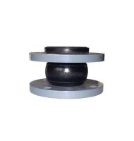 China Paper Making Pipe Bellows Expansion Joint , PTFE Lined Metal Expansion Joint for sale