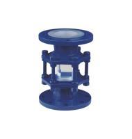 China Carbon Steel PTFE Lined Pipework Fitting A105 Flanged For Petrochemical Plants for sale