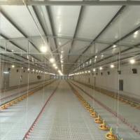 China Poultry Equipment Plastic Slats Flooring Moisture Resistant for Broiler Farm for sale