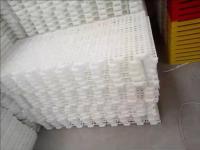 China Poultry Equipment Plastic Slats Flooring Moisture Resistant for Broiler Farm for sale