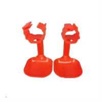 China Precise Control Smart Automatic Nipple Drinking System For Poultry And Animal Farming for sale